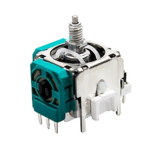 LICHIFIT 3D Analog Thumb Stick Button Joystick Rocker Module for XBOX ONE Elite Series 2 Controller