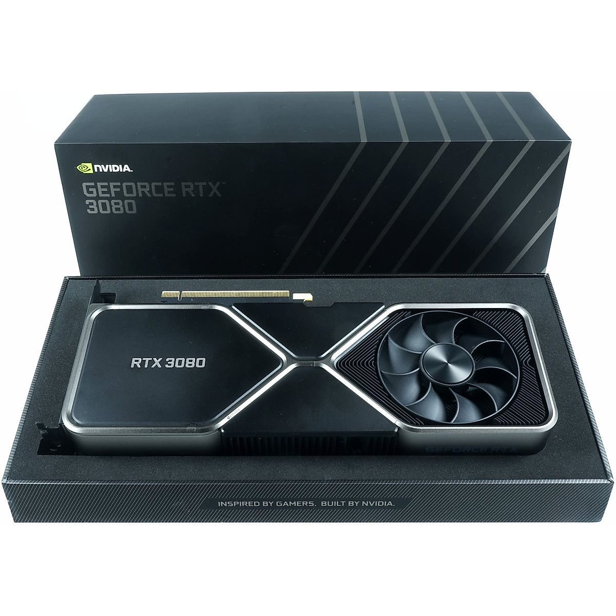 2021 Newst GeForce RTX 3080 Founders Edition / AllyFlex HDMI