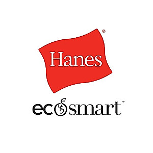 Hanes Women's EcoSmart Crewneck Sweatshirt, Bold Blue Heather, Small