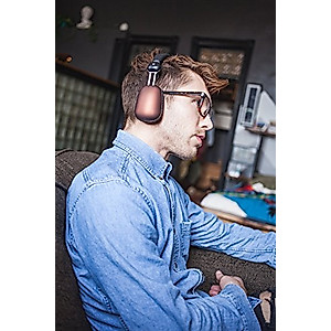 iLive iAHP46BZ Wireless Bluetooth Headphones, Bronze