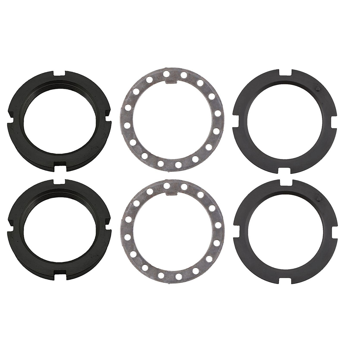 Mile Marker Dana 44 Nut Conversion Kit - 95-32720