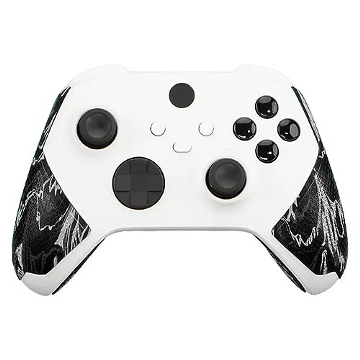 Lizard Skins DSP Controller Grip for Xbox X/S Controllers – Xbox X/S Compatible Gaming Grip 0.5mm Thickness - PRE Cut Pieces - Easy to Install – 10 Colors (Tangerine)