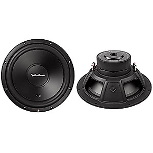 Rockford Fosgate R2D2-12 12" 1000W 2-Ohm DVC Car Audio Power Subwoofers