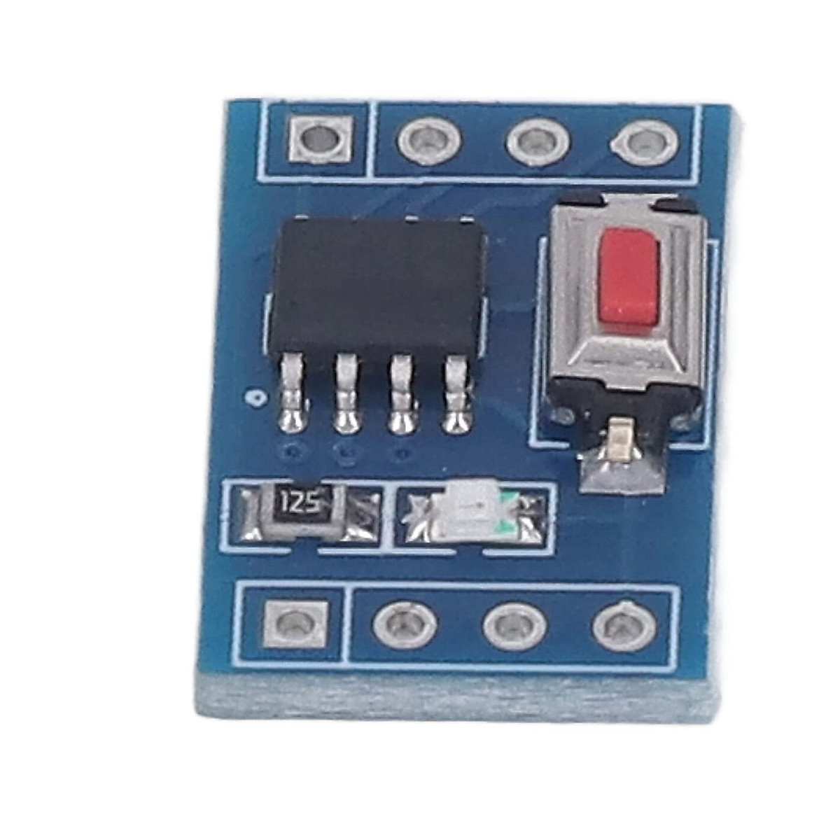 MCU Module, 4 Sets STC15W204S Good Control Microcontroller Board for Experiment