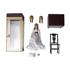 NECA Conjuring Universe Annabelle 3 Annabelle Ultimate 7IN AF