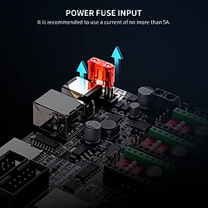 Makerbase MKS DLC32 Laser Engraver DIY Desktop Engraving Machine Mainboard Upgrade Offline Controller 32bits ESP32 WiFi TFT Touch Screen Color Display TS35 LightBurn LaserGRBL Phone App Web Control