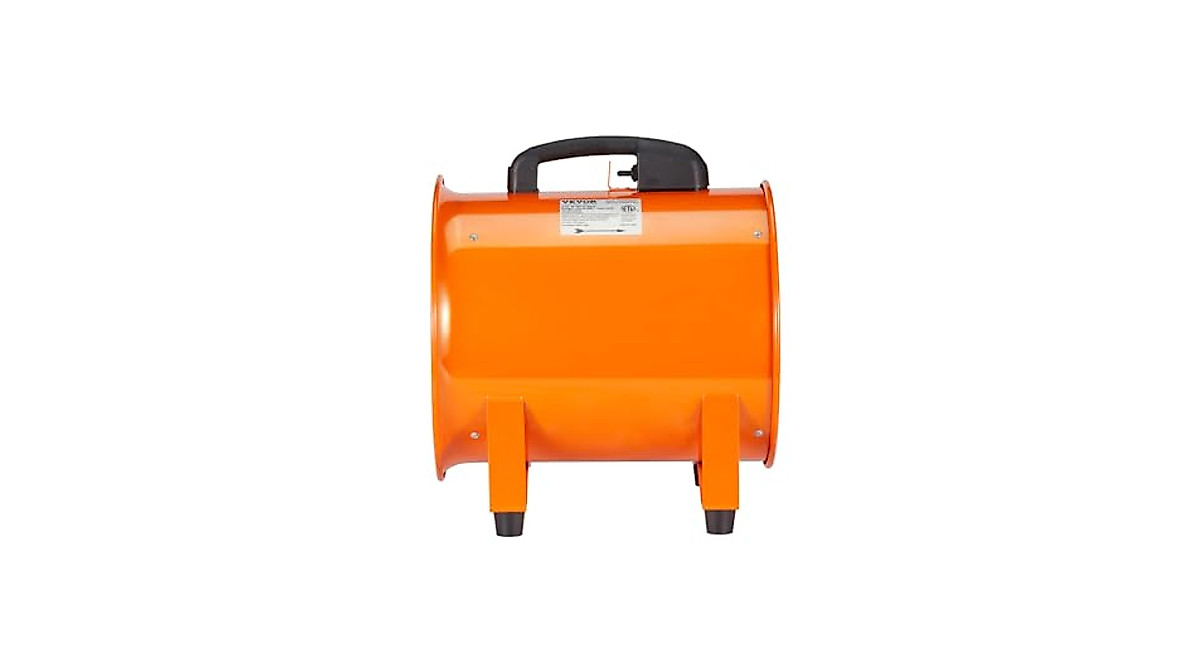 VEVOR 12 Inch Utility Blower Fan - Powerful & Portable