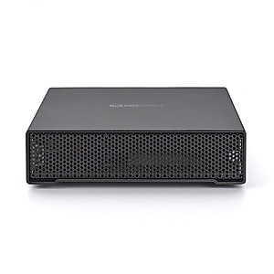 Oyen Digital HDX Pro C 20TB USB-C Enterprise 7200RPM External Hard Drive (HDXP-C-20T-RT)