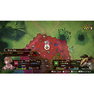 Brigandine: The Legend Of Runersia (Nintendo Switch)