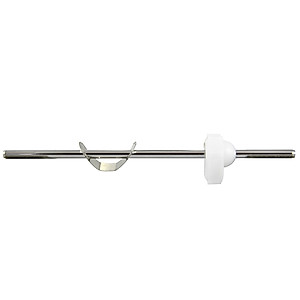 DANCO Bathroom Lavatory Pop-Up Ball Rod for Price Pfister, 6-1/4 inch, Chrome, 1-Pack (86783)