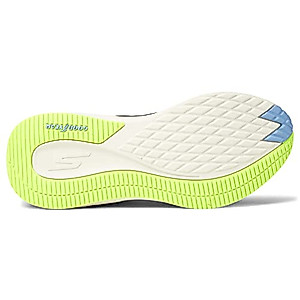 Skechers Max Cushioning Arch Fit Air Black/Blue 8.5 B (M)