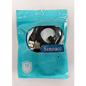 Sinoacc (2-Pack Charger Compatible with Xiaomi Band 7/Band 6/Band 5,USB Magnetic Charging Cable for Amazfit Band 5 Fitness Tracker