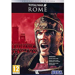 Rome Total War Complete Edition (PC DVD)