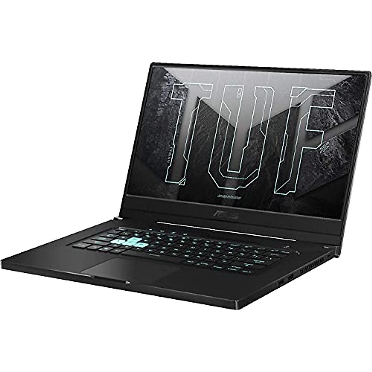 EXCaliberPC ASUS TUF Dash F15 FX516PR-211.TM15 (i7-11370H, 16GB RAM, 1TB NVMe SSD, RTX 3070 8GB, 15.6" FHD 240Hz, Windows 10) Gaming Notebook - Eclipse Grey