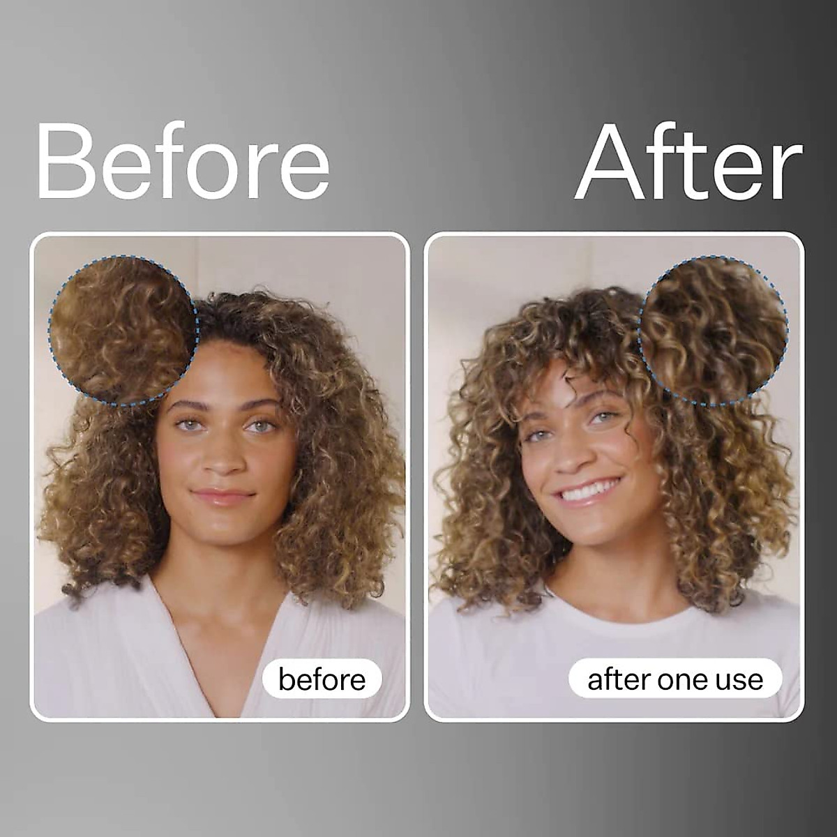 ACT+ ACRE Cold Processed Balancing Shampoo - Clarifying Cleanse for Build Up - Sulfate Free Gentle Hair Treatment with Moringa Oil - Moisturize and Strengthen Damaged Hair (10 Fl.oz)