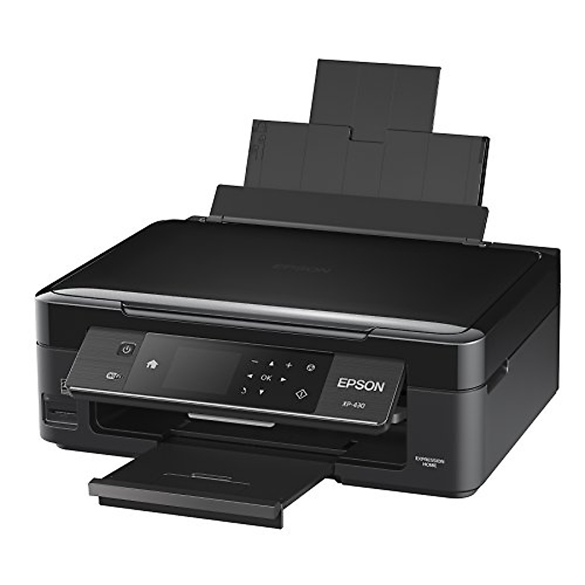 Epson Expression Home XP-430 Wireless Color Photo Printer with Scanner and Copier, Amazon Dash Replenishment Ready