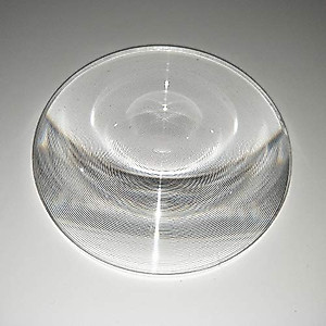 5-Pack Fresnel Lens Φ20mm(0.79") Focal Length 10mm(0.39") Acrylic Lens for Classroom Visual Education and DIY Projects.