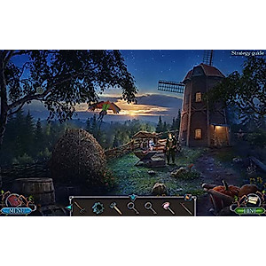 Legacy Games Amazing Hidden Object Games for PC: Terrifying Tales Vol. 4 (5 Game Pack) - PC DVD with Digital Download Codes