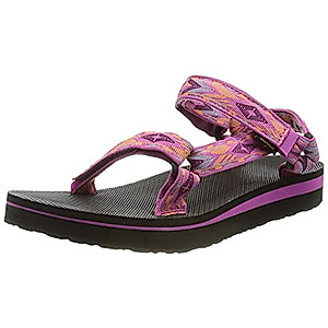 Teva Women's Midform Universal Sandal, Fuchsia, 6