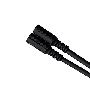 RUNHOOD Solar Connectors Y Branch Parallel Adapter Cable