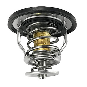 Thermostat for 1988-2019 Toyota Camry, Corolla, Sienna, Tacoma, Highlander, Rav4, 4runner, Tundra, Avalon, Celica, Hiace, Hilux, Matrix, Mr2, Solara, Venza, T100 Replaces 90916-A3003, 90916-03129