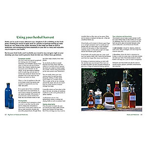 The Big Book of Backyard Medicine: The Ultimate Guide to Home-Grown Herbal Remedies