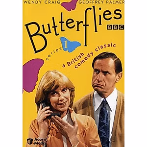 Butterflies - Series 1