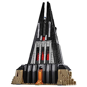 LEGO Star Wars Darth Vader's Castle 75251 Building Kit Includes TIE Fighter, Darth Vader Minifigures, Bacta Tank and More (1,060 Pieces) - (Amazon Exclusive)