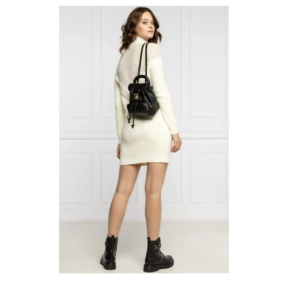 Marc Jacobs The Bubble Backpack Black One Size