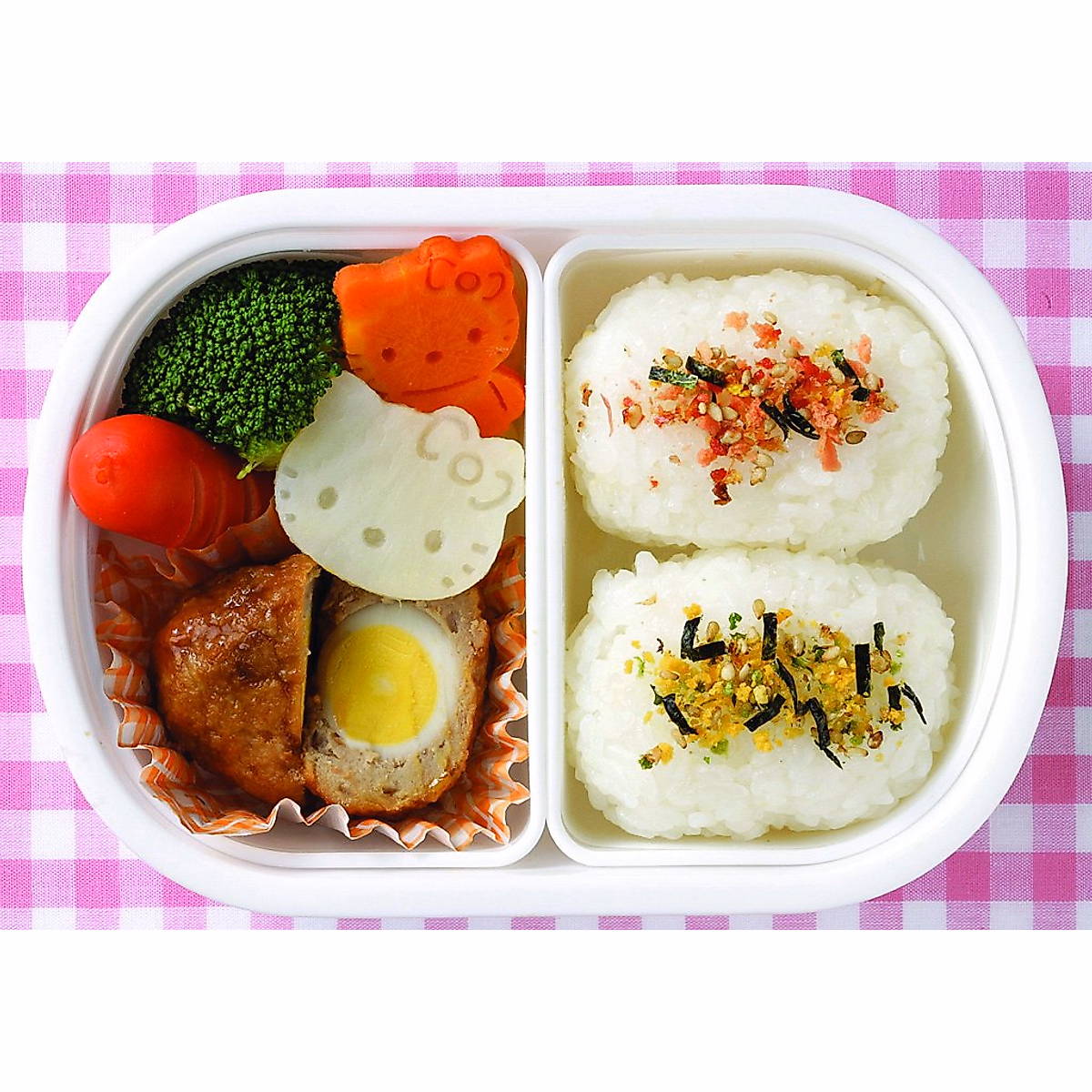 Skater Hello Kitty Vegetable Cutter