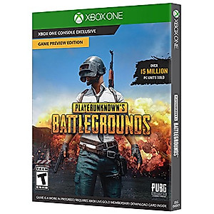 Playerunknown's Battlegrounds - Xbox One Product Key/Digital Code (Same Day Delivery)