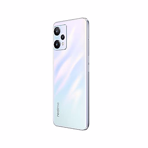 realme 9 Dual SIM 64GB ROM + 4GB RAM (GSM only | No CDMA) Factory Unlocked 5G Smartphone (Stargaze White) - International Version