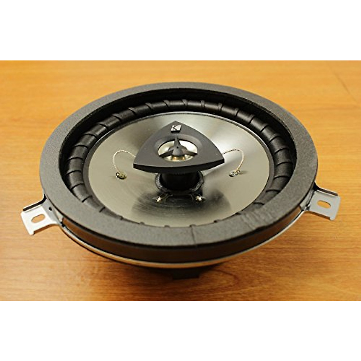 Chrysler Jeep Dodge 6.5inch Kicker Speaker Upgrade Set of 2 Mopar OEM