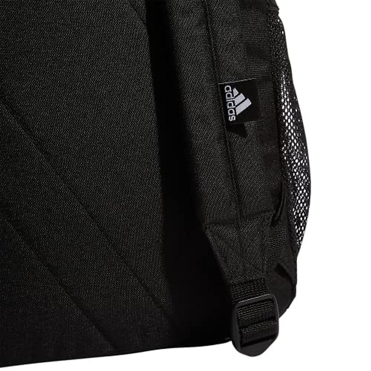 adidas Ready Backpack, Black/White, One Size