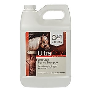 UltraCruz Equine Horse Shampoo, 1 Gallon (sc-395294)