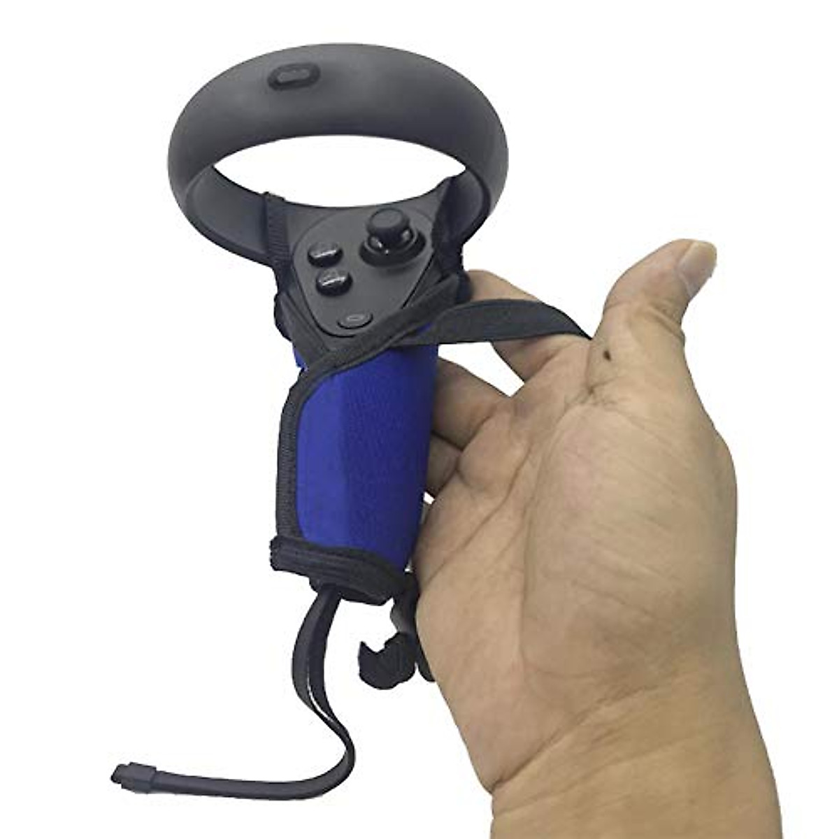 zaote for Oculus Touch Controller Cover,Anti-Slip Sweatproof Oculus Quest/Rift S VR Headset Controller Case,1 Pair attractively