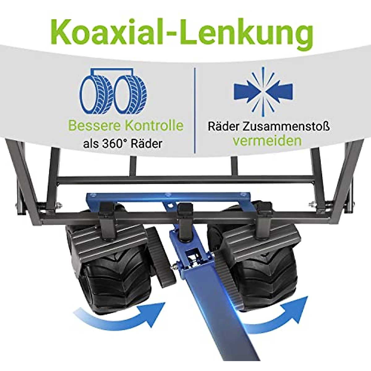 Sekey Collapsible Foldable Wagon with 220lbs Weight Capacity, Heavy Duty Folding Garden Cart with Big Beach Brake Wheels & Drink Holders.Black with Grey