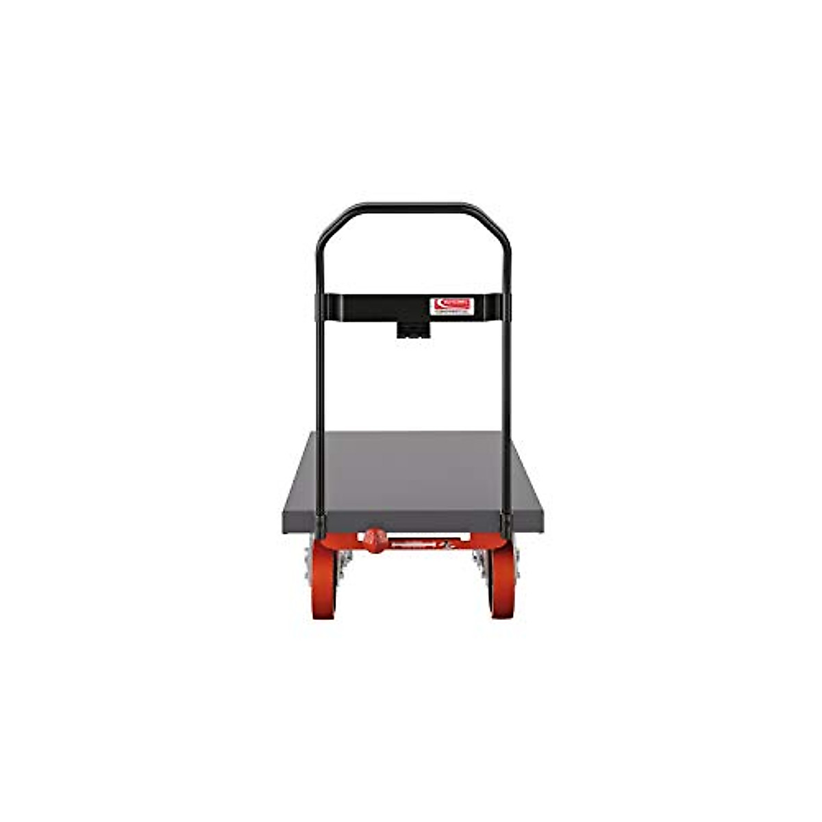 Suncast Commercial Standard Duty Metal 24" x 36" Platform Truck
