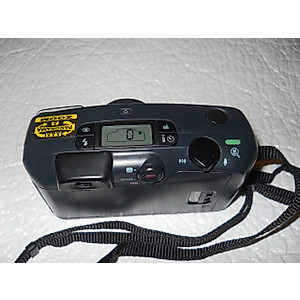 Pentax IQ Zoom 115S 35mm Camera