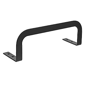 MUCKLILY Anti-Slip Mattress Frame Adjustable Bed Stopper Mattress Retainer Bracket Keep Mattress Stopper Mattress Retainer Grippers Mattress Retainer Bar End of Bed Iron Non-Slip