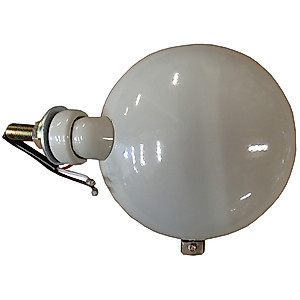 Reliable Aftermarket Parts Our Name Says It All- Left and Right Volt Headlights Lamp Set Fits Ford 2N 8N 9N 800 600 NAA -310066F -