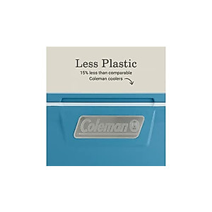 Coleman ATL Cooler 62QT WHL 5859 Dusk/WE/Dusk C1