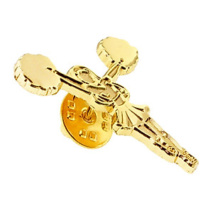 PinMart's Cheerleader Chenille Pin