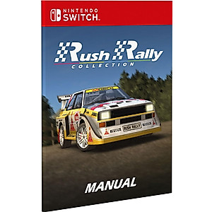 Rush Rally Collection [Limited Edition]