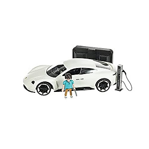Playmobil Porsche Mission E