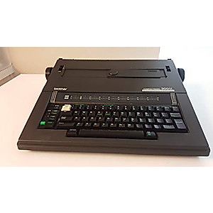 Brother 300M Compactronic Electronic Typewriter (Renewed)