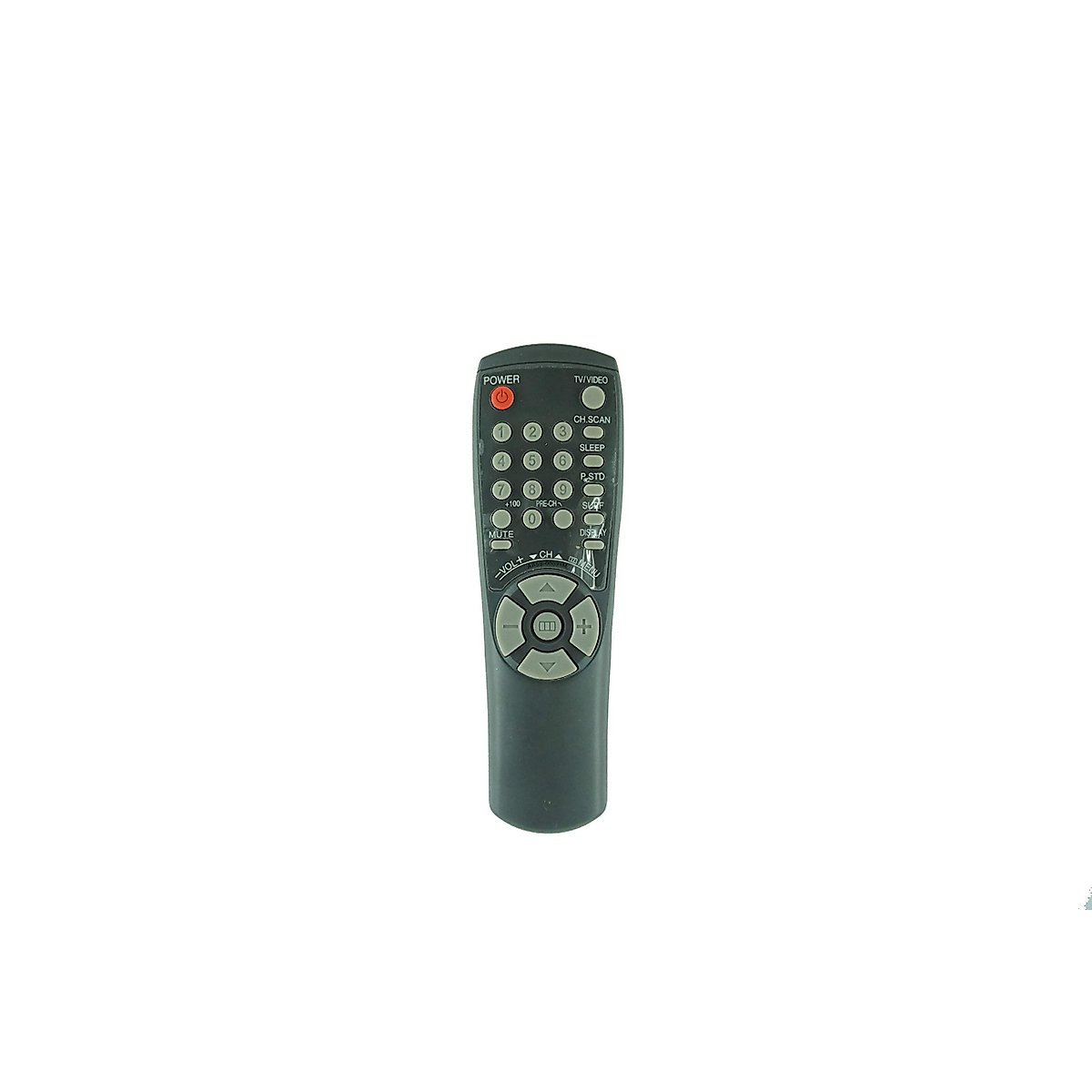 Remote Control for Samsung CS-21K5S CS-25M6ND CS-29D8W CL-15A8L CL-21A8L TXN2434F CS-25M6WT CS-29D8N CS-29D8S CS-29D8WT CS-29K3N Color Television CRT TV