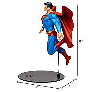 McFarlane Toys - DC Multiverse Superman for Tomorrow 12in Statue