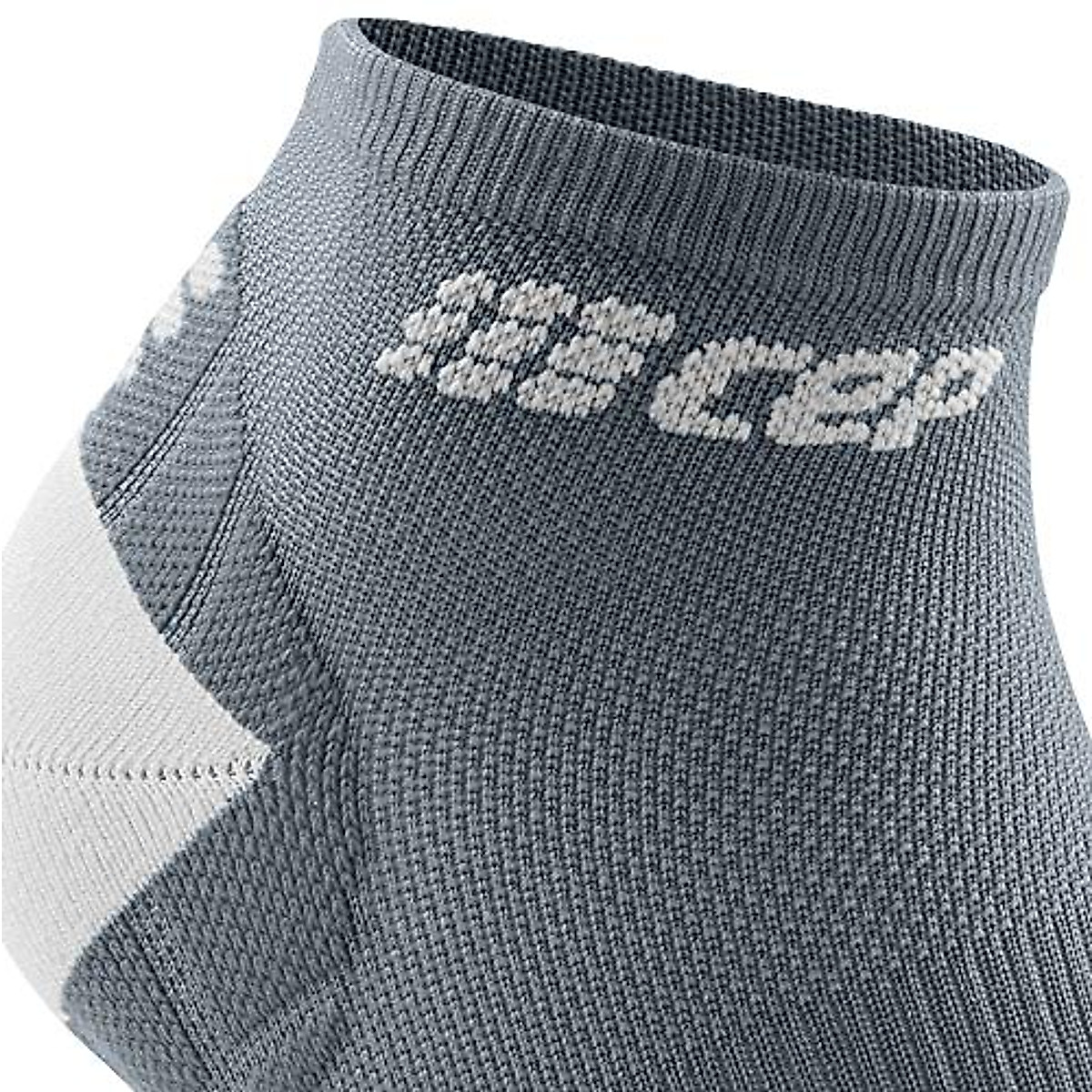 CEP Women's Ankle Performance Running Ultralight Low Cut Socks