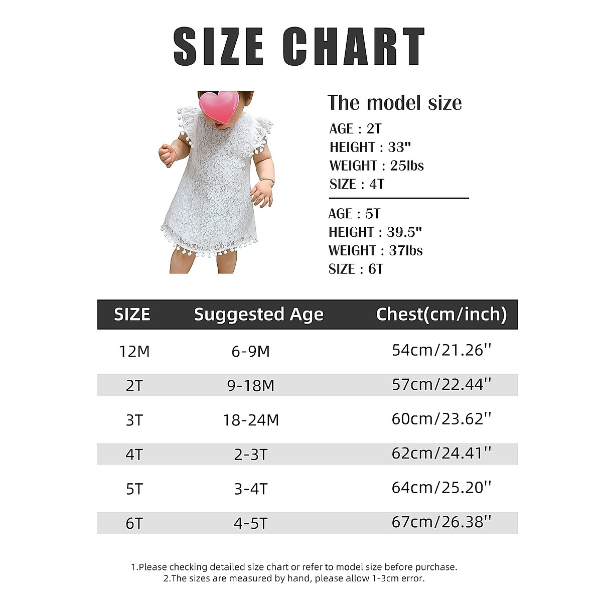 Boho Lace Flower Girl Dress,Toddler Girls Flutter Sleeve Fall Elegant Formal Tutu Pom Dresses for Wedding Guest Baby Girl Christening Easter Birthday Outfit 2t Cream